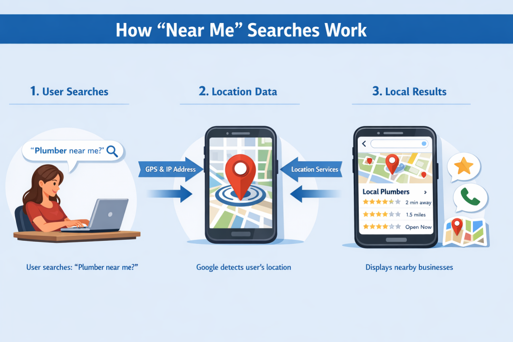 How to Rank #1 for 'Near Me' Searches in Greenville, SC - Local SEO ...
